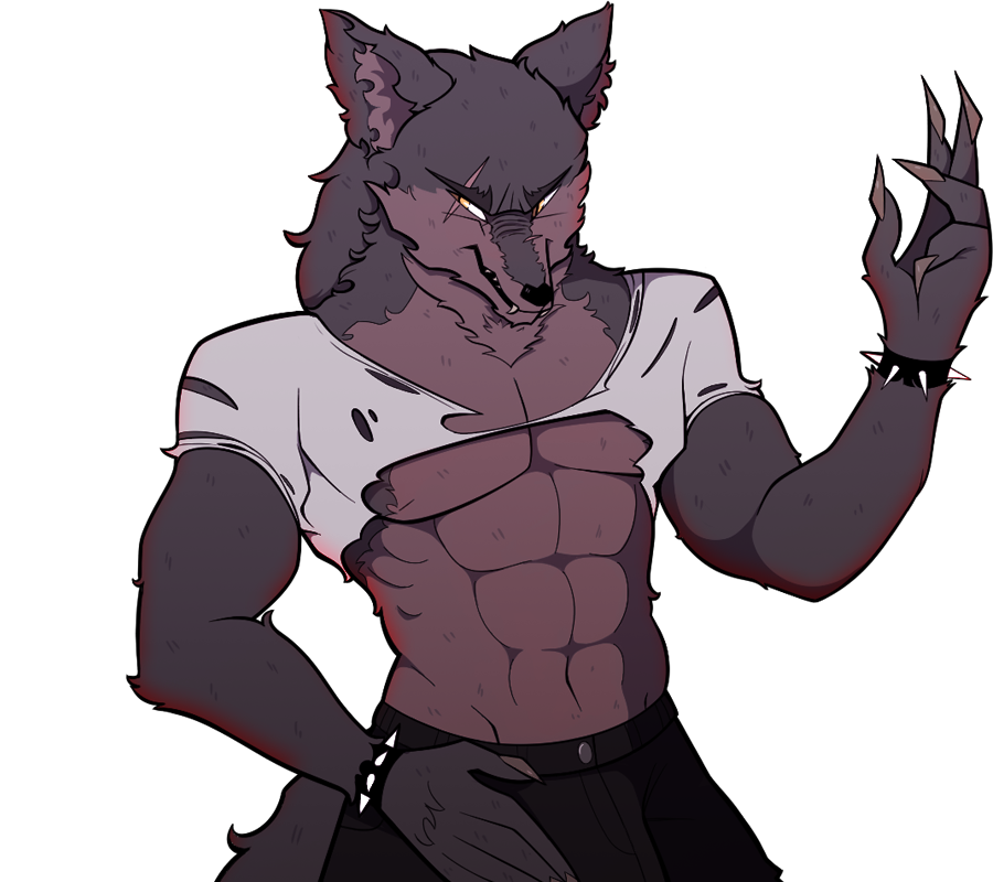 Monster Smut Sticker Club